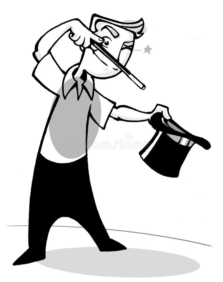 Wizard Borders Stock Illustrations – 60 Wizard Borders Stock ...