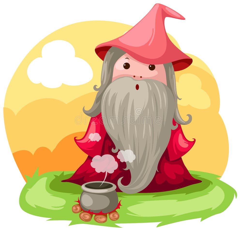 Smoke Wizard Stock Illustrations – 1,109 Smoke Wizard Stock ...