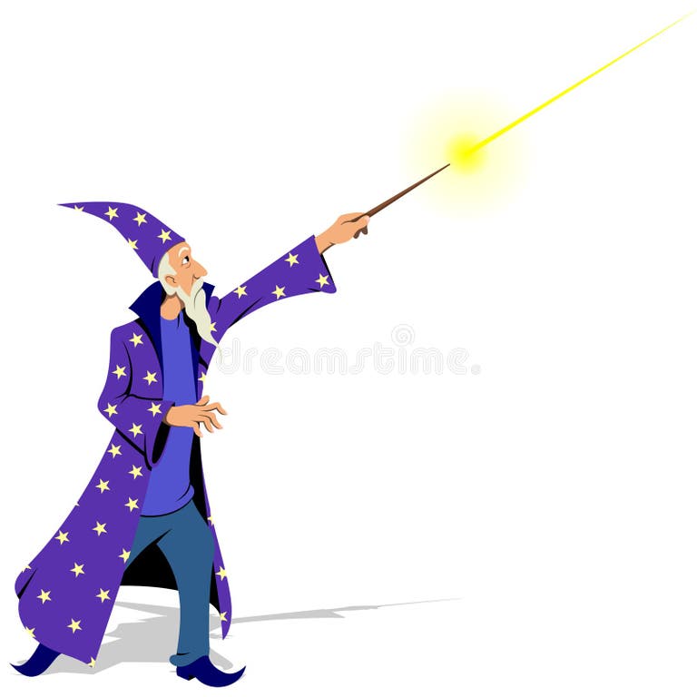 Wizard Casting Spell Stock Illustrations – 1,851 Wizard Casting Spell ...