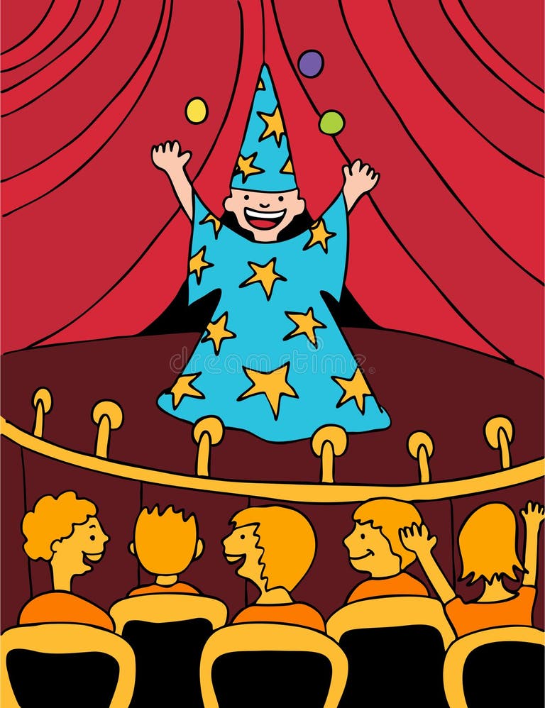 Wizard Child Stock Illustrations – 5,591 Wizard Child Stock ...