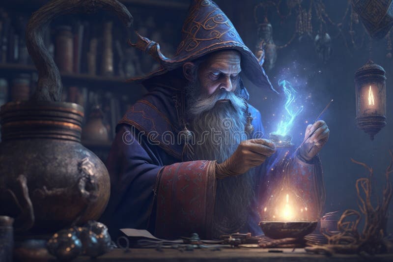 Wizard Brews Stock Illustrations – 56 Wizard Brews Stock Illustrations ...