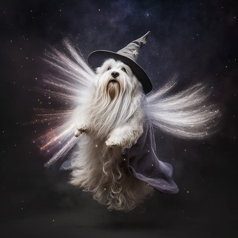 Wizard Dog Stock Illustrations – 424 Wizard Dog Stock Illustrations ...