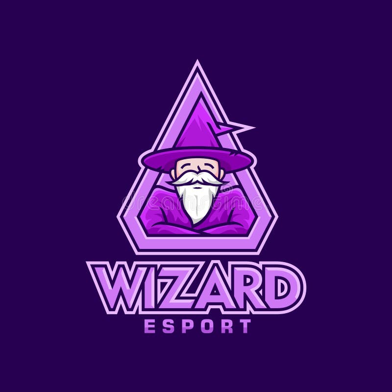 Wizard Logo Stock Illustrations – 5,163 Wizard Logo Stock Illustrations ...