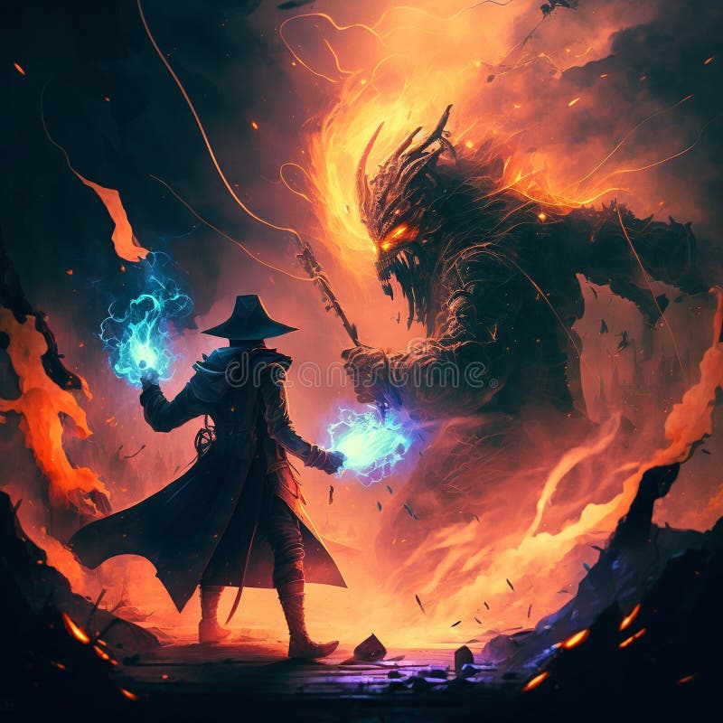 243 Battle Wizard Stock Photos - Free & Royalty-Free Stock Photos from ...