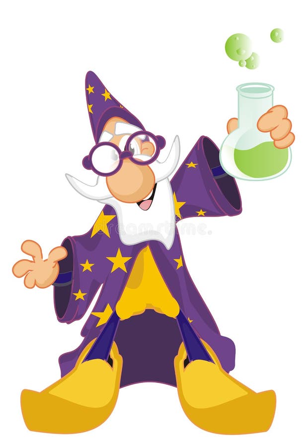 Wizard Stand Stock Illustrations – 307 Wizard Stand Stock Illustrations ...