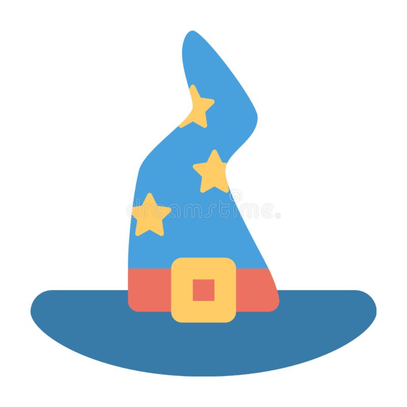 Wizard Cone Stock Illustrations – 938 Wizard Cone Stock Illustrations ...