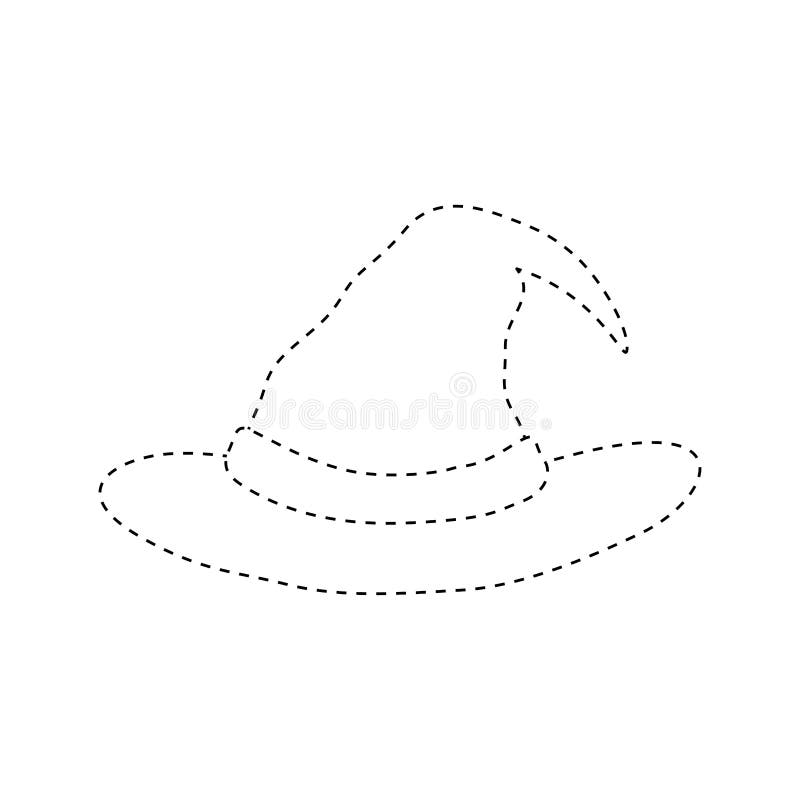 Wizard Cap Printable Stock Illustrations – 66 Wizard Cap Printable ...