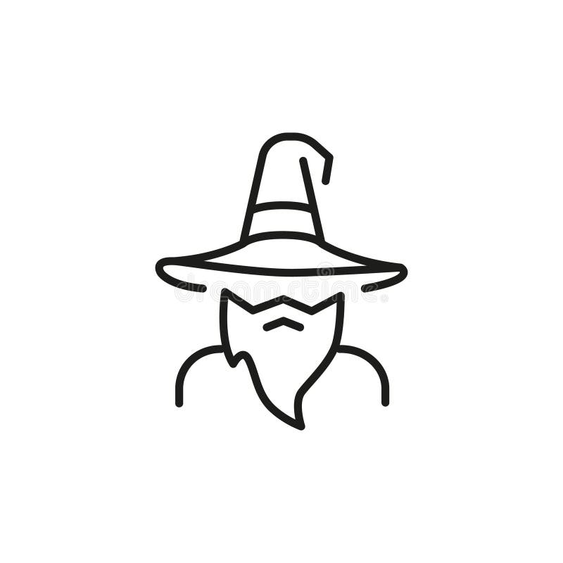 Wizard Icon Stock Illustrations – 43,675 Wizard Icon Stock ...