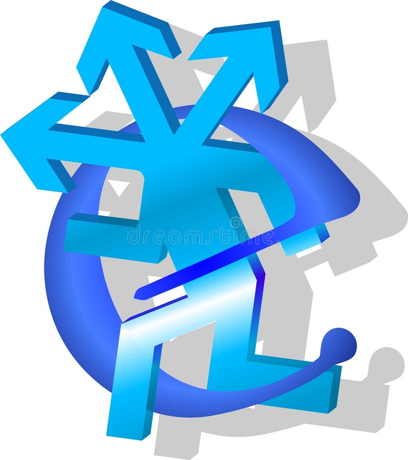 Wizard internet explorer stock illustration. Illustration of shop ...