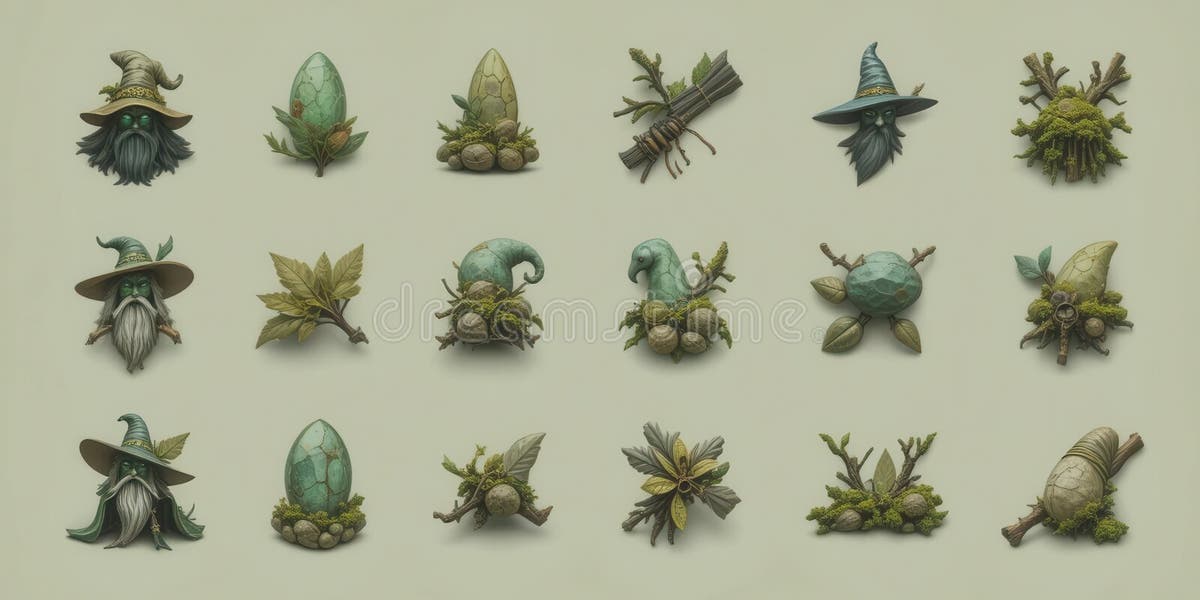 Earth Wizard Stock Illustrations – 532 Earth Wizard Stock Illustrations ...