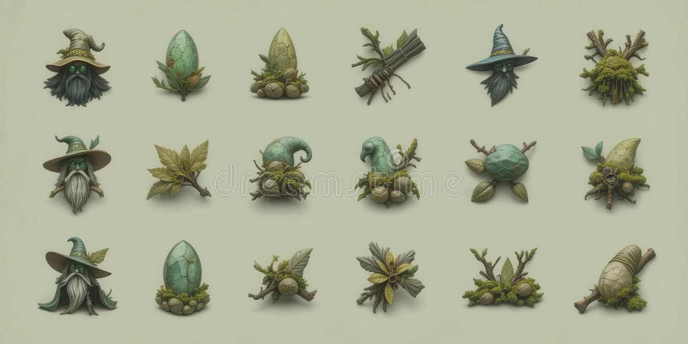 Earth Wizard Stock Illustrations – 532 Earth Wizard Stock Illustrations ...