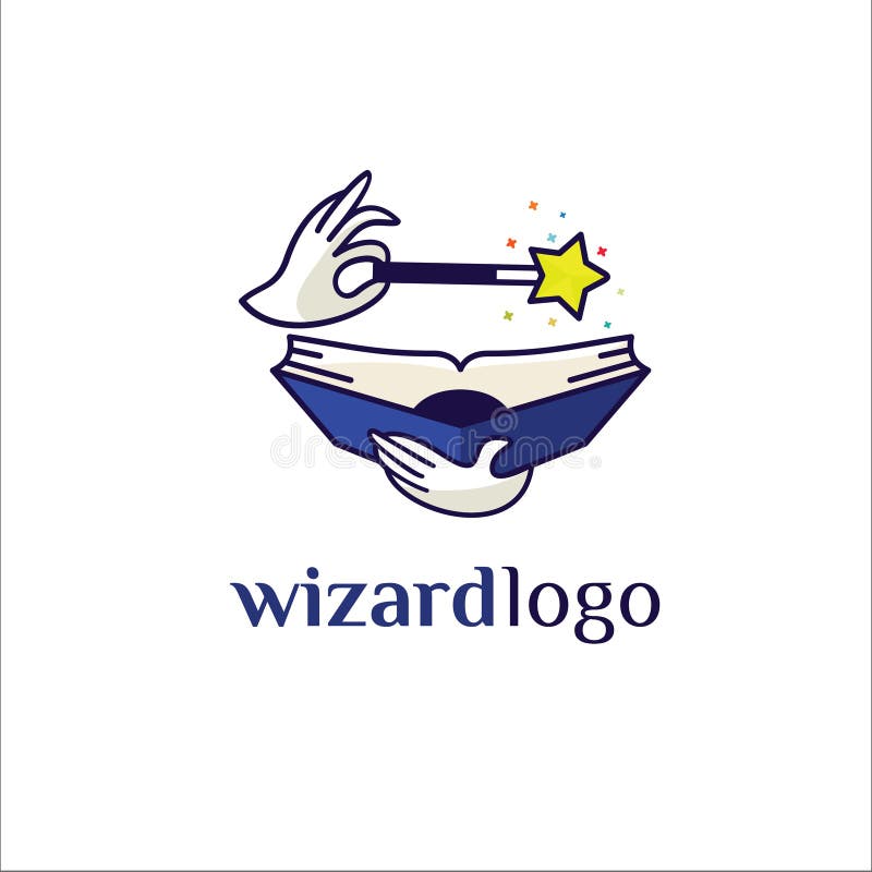 Wizard Logo Stock Illustrations – 8,502 Wizard Logo Stock Illustrations ...