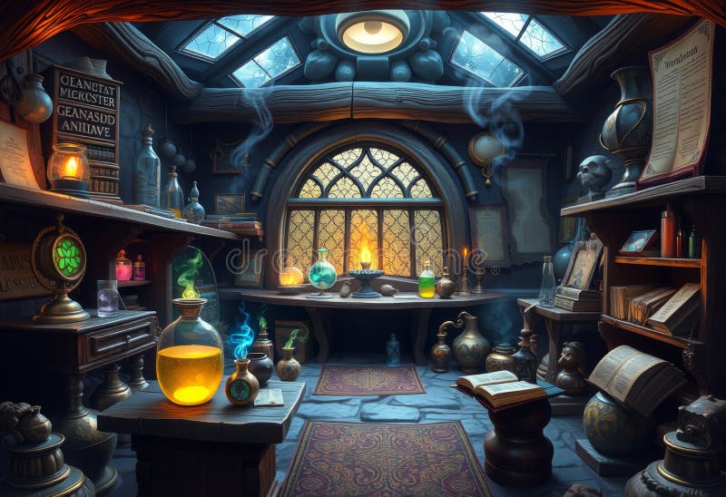 Wizard S Workshop Step into a Wizard S Workshop Filled with Bubb Stock ... Wizard S Workshop Step into a Wizard S Workshop Filled with Bubb Stock ...