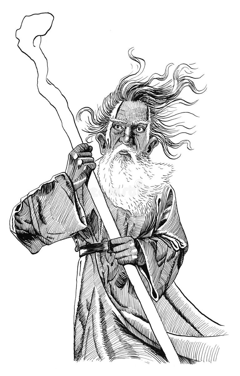 Staff Drawing Stock Illustrations – 20,547 Staff Drawing Stock ...