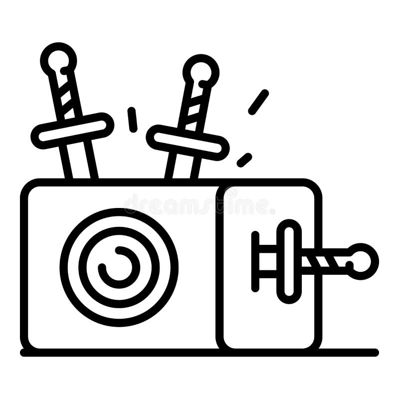 Magical Wizard Box Stock Illustrations – 521 Magical Wizard Box Stock ...