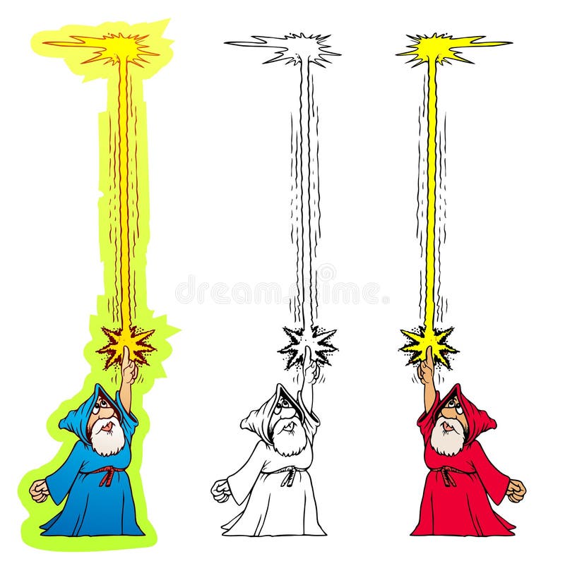 Firebolt Stock Illustrations – 14 Firebolt Stock Illustrations, Vectors ...