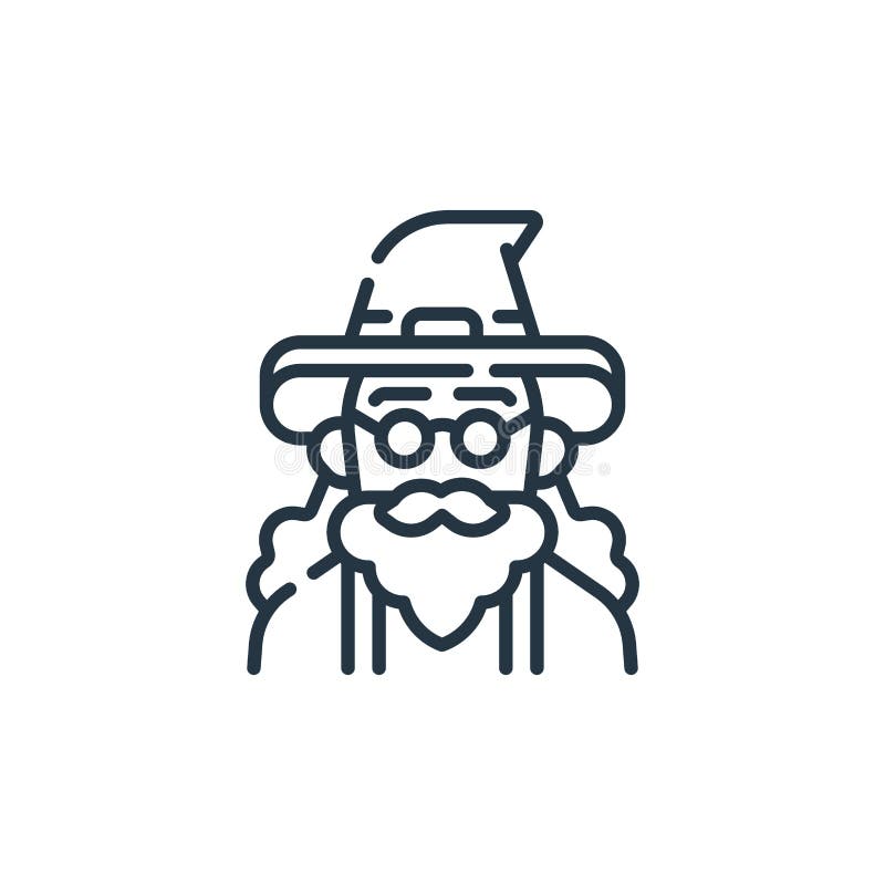 Wizard Writing Stock Illustrations – 394 Wizard Writing Stock ...