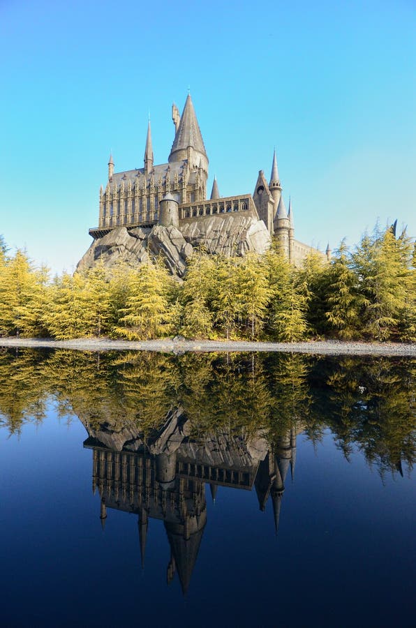 The Wizarding World of Harry Potter , Universal Studio Japan Editorial ...