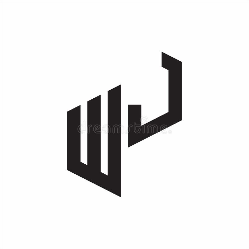 Wj Letters Stock Illustrations – 144 Wj Letters Stock Illustrations ...