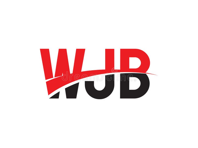 Wjb Logo Stock Illustrations – 23 Wjb Logo Stock Illustrations, Vectors ...