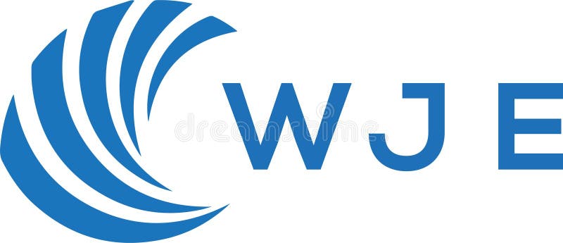 Wje Logo Stock Illustrations – 17 Wje Logo Stock Illustrations, Vectors ...