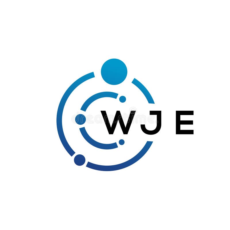 Wje Logo Stock Illustrations – 17 Wje Logo Stock Illustrations, Vectors ...