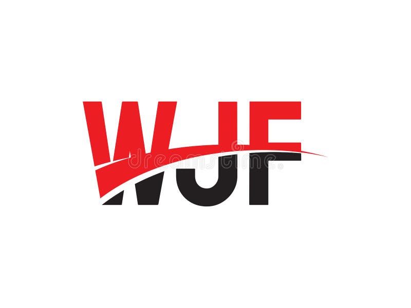 Wjf Logo Stock Illustrations – 24 Wjf Logo Stock Illustrations, Vectors ...