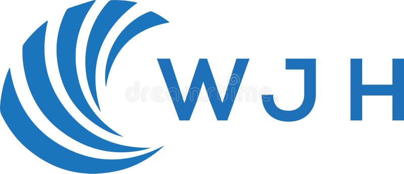 Wjh Logo Stock Illustrations – 16 Wjh Logo Stock Illustrations, Vectors ...
