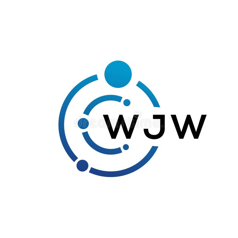 Wjw Logo Stock Illustrations – 21 Wjw Logo Stock Illustrations, Vectors ...