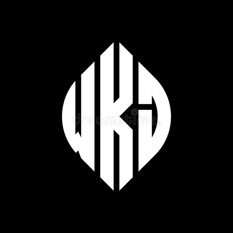 Wkj Letter Stock Illustrations – 18 Wkj Letter Stock Illustrations ...