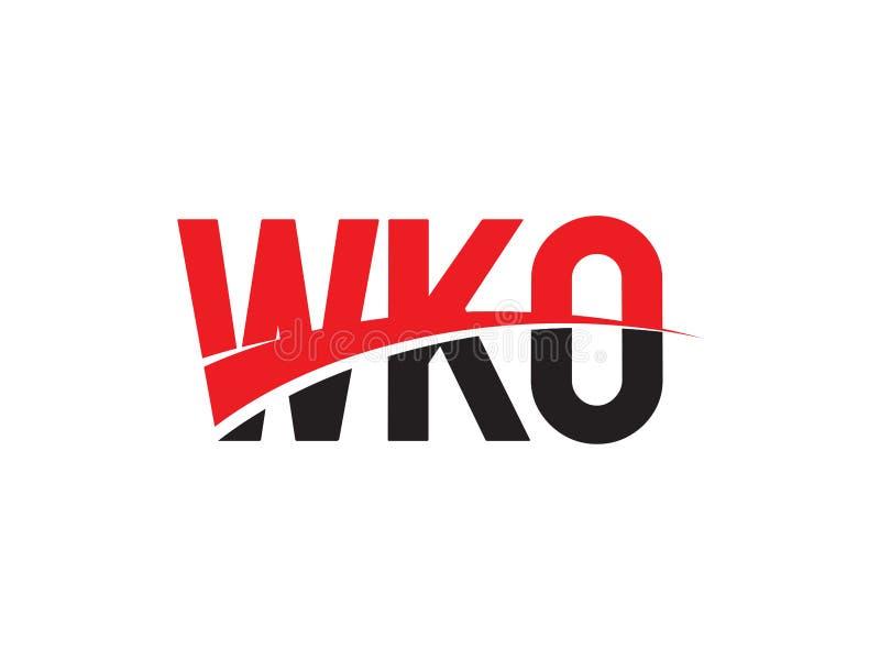 Wko Letter Stock Illustrations – 14 Wko Letter Stock Illustrations ...