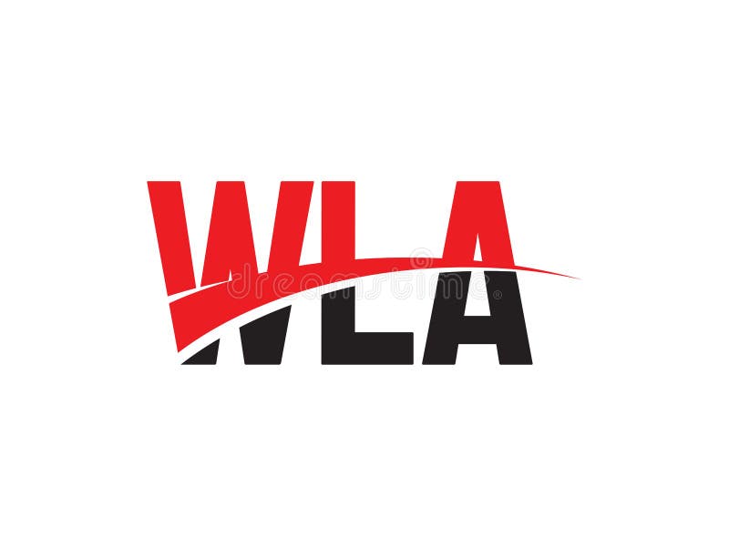 Wla Letter Stock Illustrations – 17 Wla Letter Stock Illustrations ...