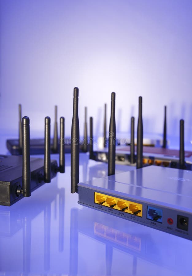Wlan stock image. Image of receive, laptop, firewall, connect - 206079