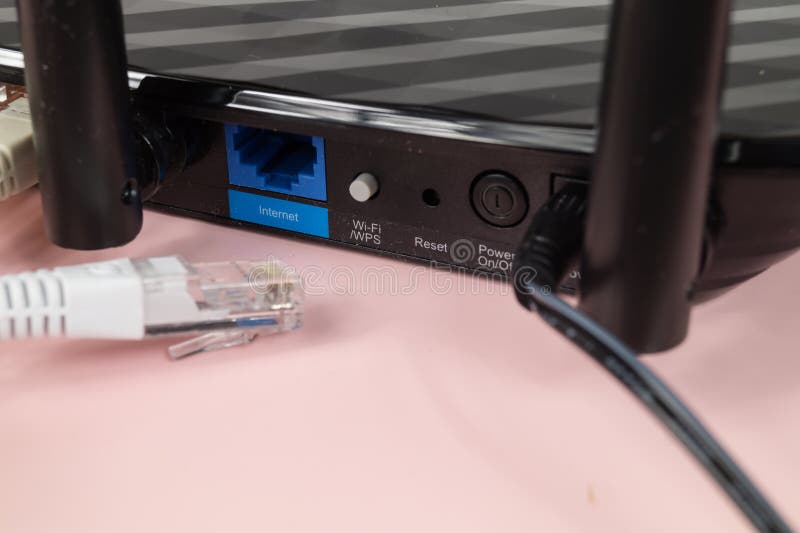 Network Hub Switch Lan Cable Disconnected Stock Photos - Free & Royalty ...