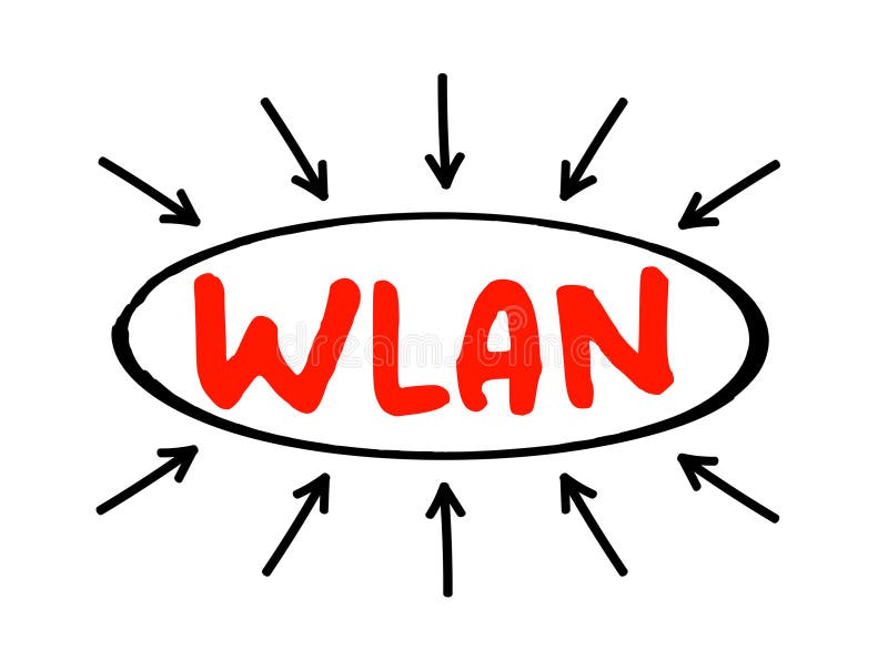 WLAN - Wireless Local Area Network is a Wireless Distribution Method ...