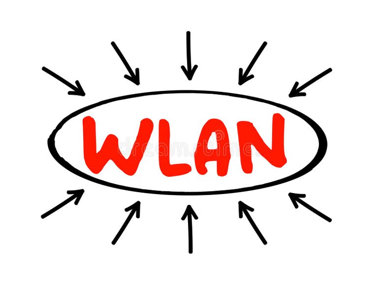 WLAN - Wireless Local Area Network is a Wireless Distribution Method ...