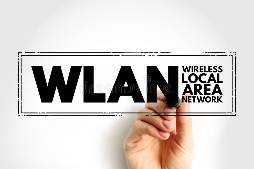 WLAN - Wireless Local Area Network is a Wireless Distribution Method ...