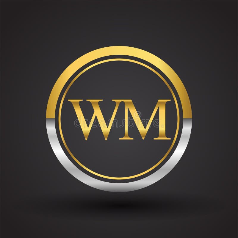 Wm Letter Stock Illustrations – 938 Wm Letter Stock Illustrations ...