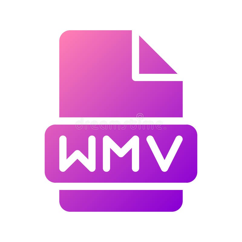 Wmv Symbols are Colored Gradients that Reflect the Diversity of Video ...