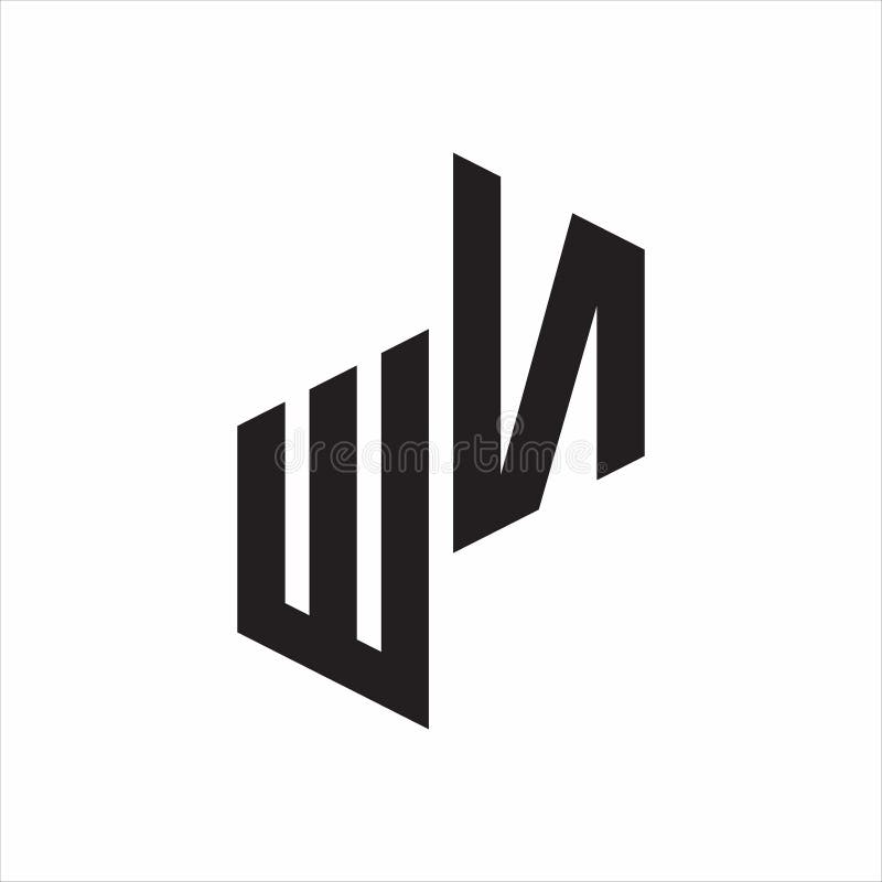 Wn Letters Stock Illustrations – 191 Wn Letters Stock Illustrations ...