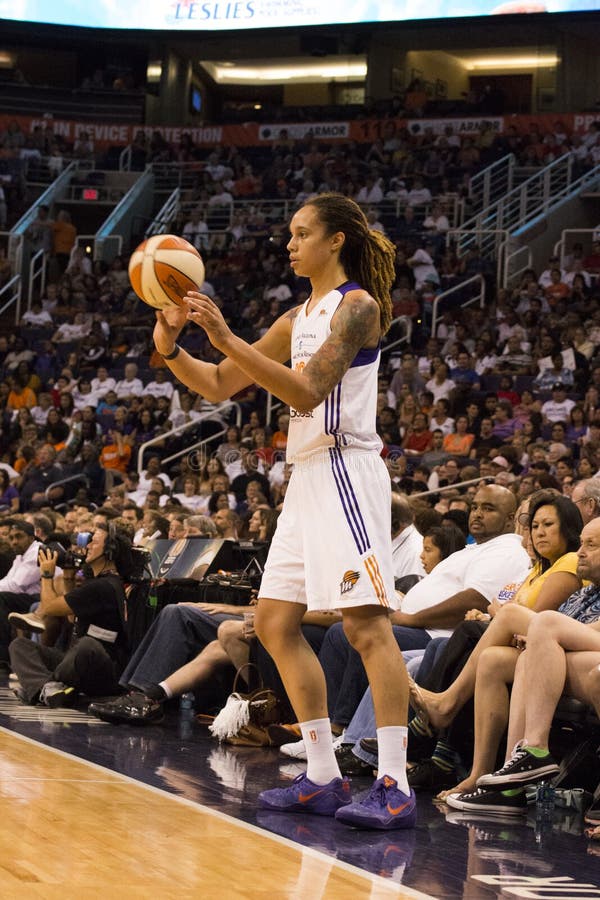 WNBA Phoenix Mercury Wins imagen editorial. Imagen de puntas - 44421420