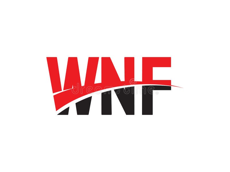 Wnf Letter Stock Illustrations – 15 Wnf Letter Stock Illustrations ...