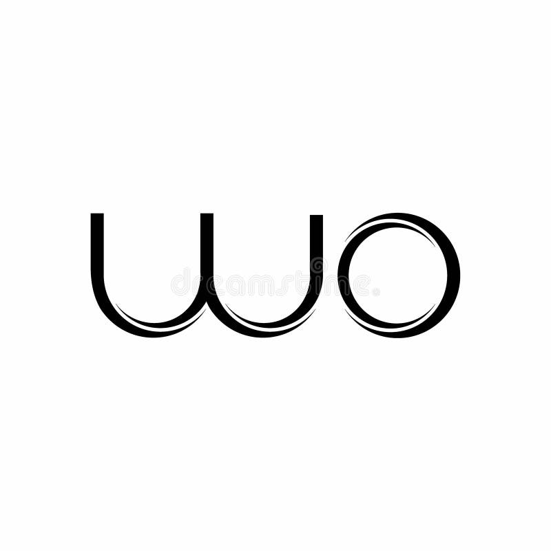 Wo Logo Stock Illustrations – 463 Wo Logo Stock Illustrations, Vectors ...