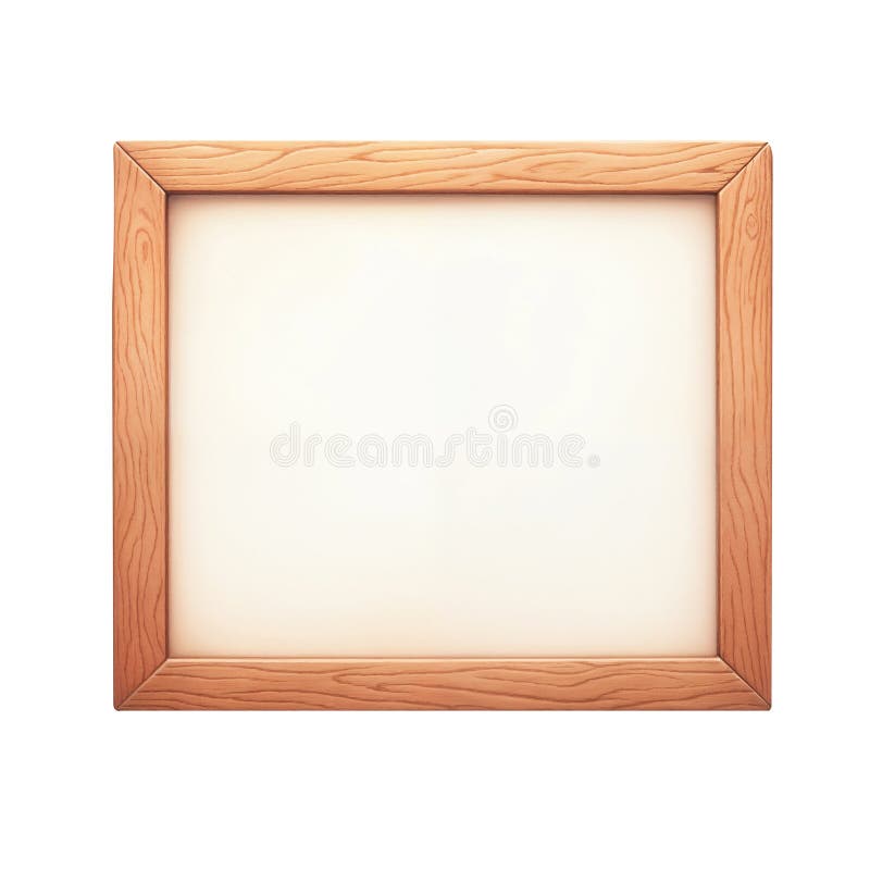 Transparent Wooden Picture Frame Rectangle Stock Illustrations – 449 ...