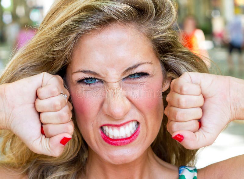 Woede stock foto. Image of emotioneel, mensen, geschil - 19655630