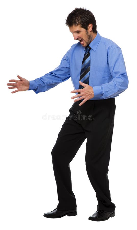 Woede stock foto. Image of onderaan, tevreden, collectief - 7121776