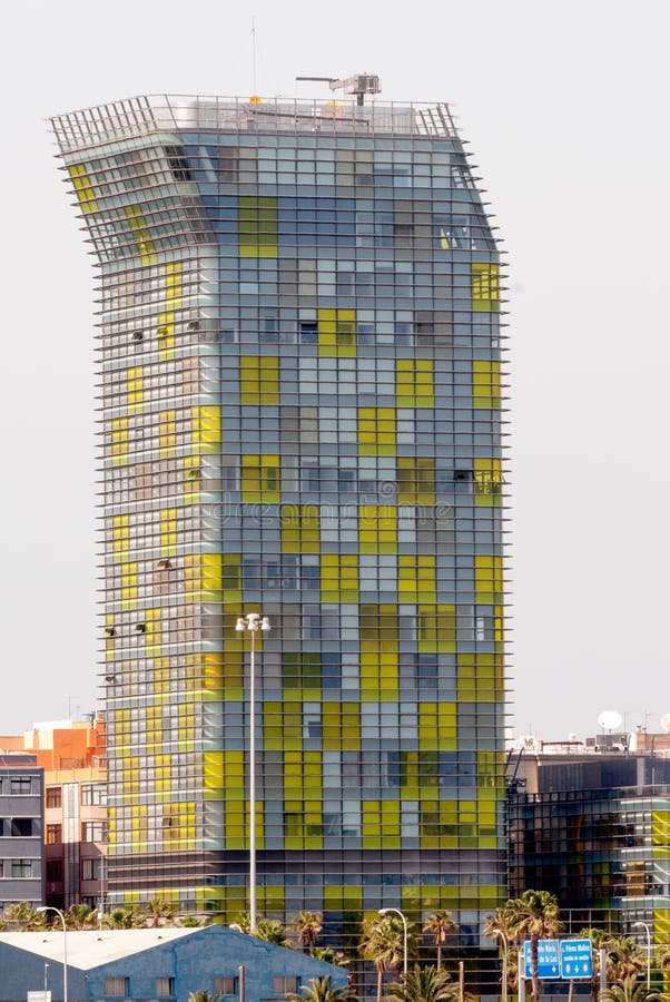 Woermann Building stock image. Image of urban, street - 70094317