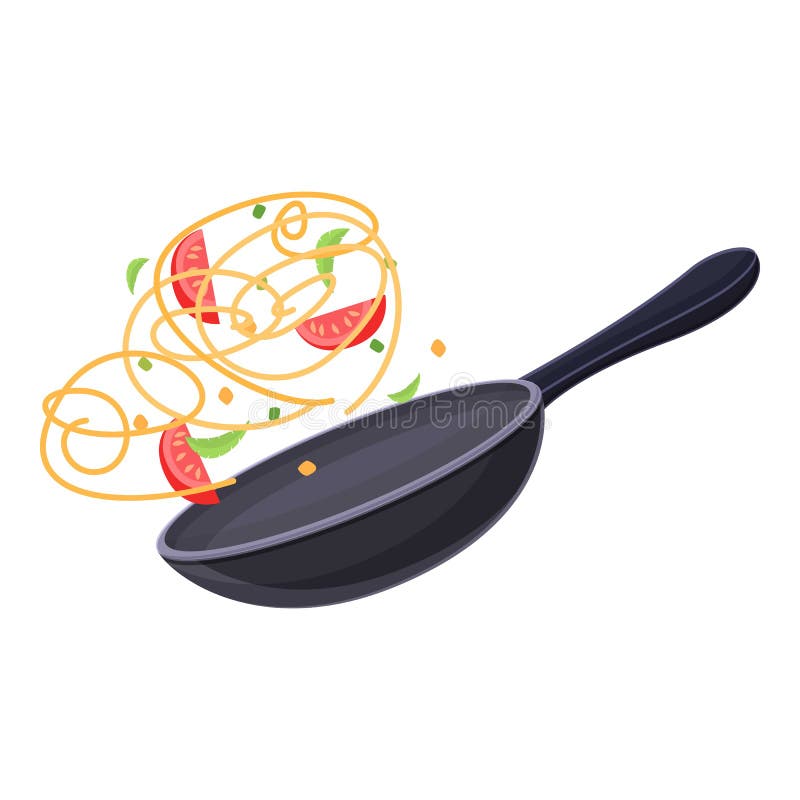 Cartoon Wok Stock Illustrations – 1,614 Cartoon Wok Stock Illustrations ...