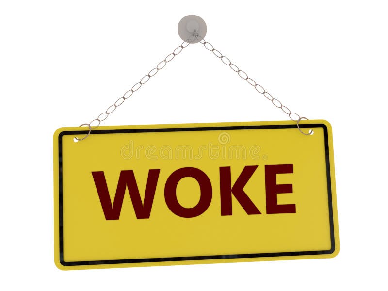 Woke 3d Stock Illustrations – 71 Woke 3d Stock Illustrations, Vectors ...