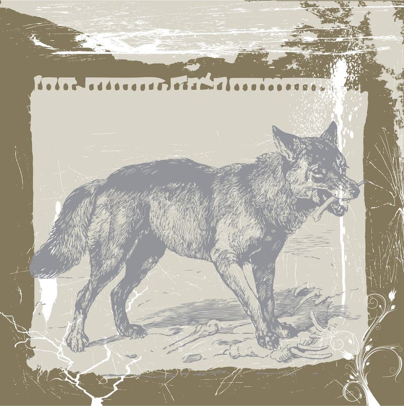 Medieval Wolf Stock Illustrations – 1,089 Medieval Wolf Stock ...